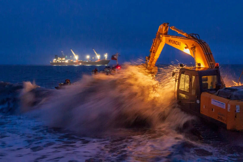 Eco-Friendly Dredging: How Sustainable Pump Designs Are Changing the Industry | EcoBlog ...