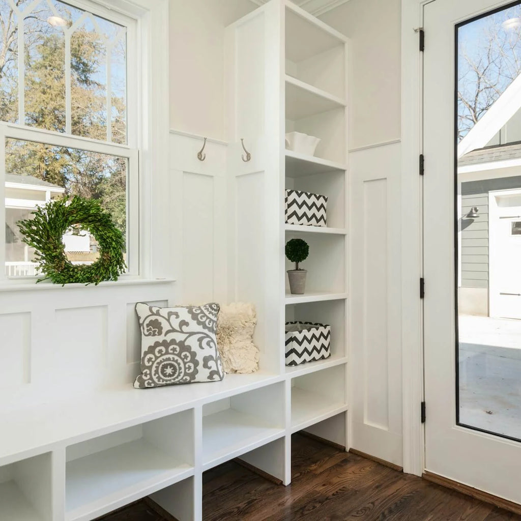 6 Eco-Friendly Ways to Solve Your Home Storage Problems | EcoBlog ...
