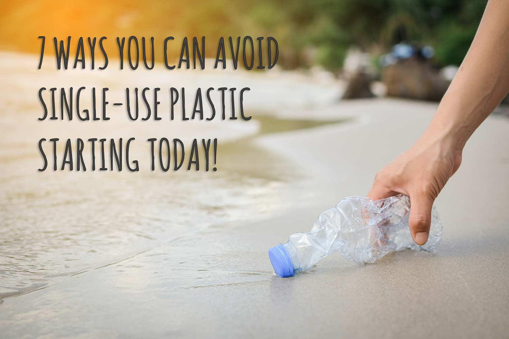 7 Ways You Can Avoid Single-Use Plastic Today! | EcoBlog | Friendly ...