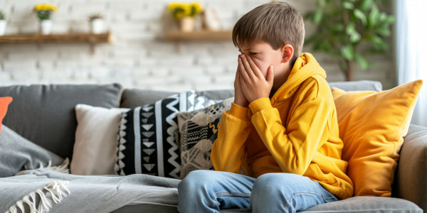 Natural Ways To Treat Dust Mite Allergies in Kids | EcoBlog | Friendly ...