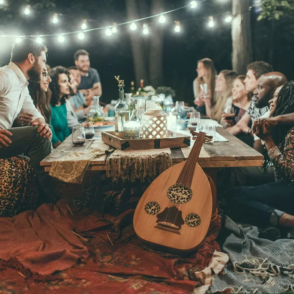 Throwing an Outdoor Party? Here’s How to Keep It Eco-Friendly | EcoBlog ...