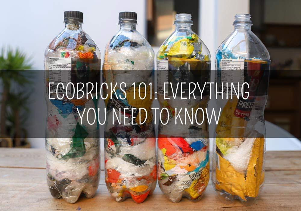 What Are Ecobricks? Everything You Need to Know! | EcoBlog | Friendly ...