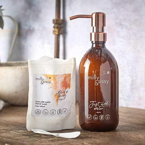 Eco-Friendly Hand Wash | Natural & Sustainable Solutions – The Friendly ...