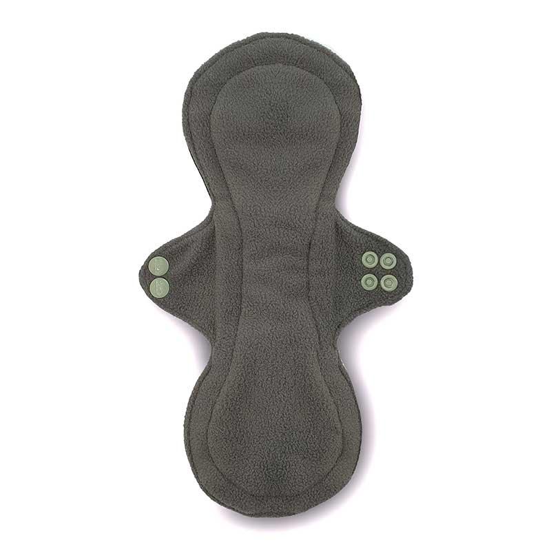 Reusable Sanitary Pad - Heavy Flow (Single Pack) – The Friendly Turtle