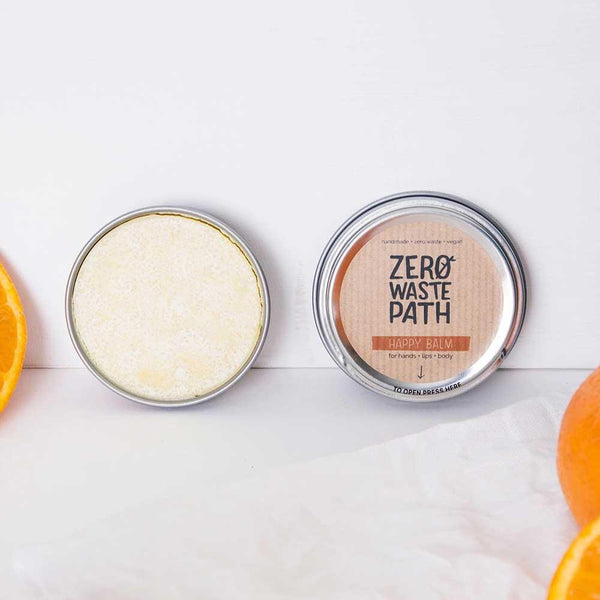 Happy Balm - Multipurpose Balm for Lips, Hands & Body – The Friendly Turtle