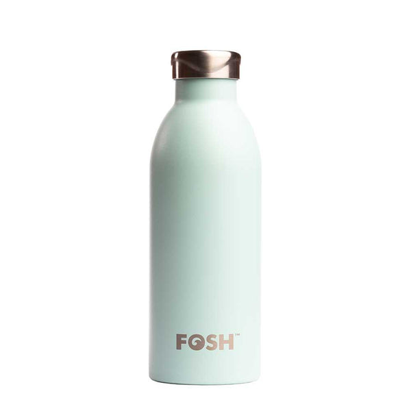FOSH Vital 2.0 Triple-Insulated Water Bottle - Mint – The Friendly Turtle