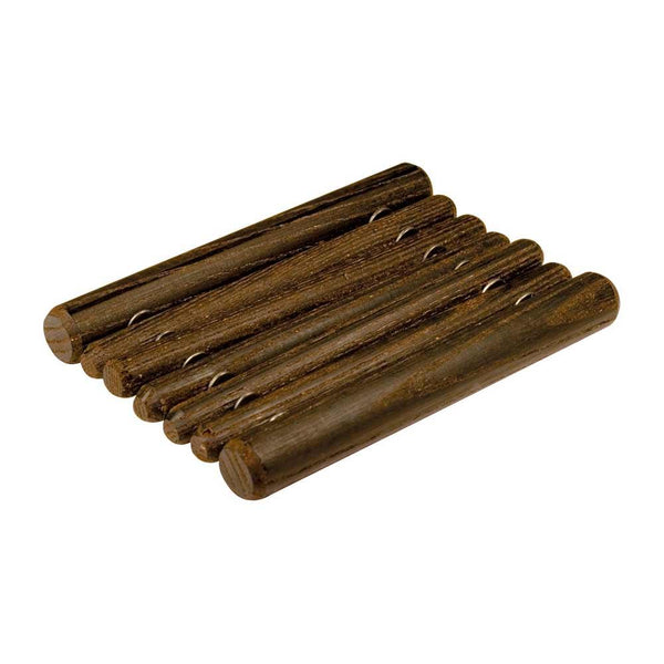Oiled Soap Dish - Dark Thermowood | Stylish Bathroom Accessory ...